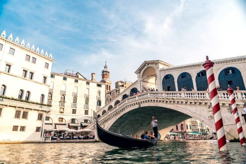 Venice: Off the Beaten Path Private Gondola Ride - Practical Details and Tips