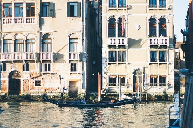 Venice off the Beaten Path: Private Tour in Venice With a Local - Inclusions, Accessibility, and Physical Fitness Requirements