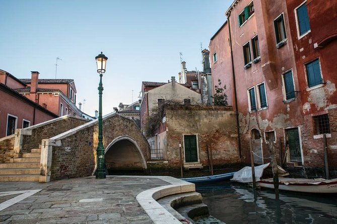 Venice off the Beaten Path: Private Tour in Venice With a Local - Booking Information and Cancellation Policy