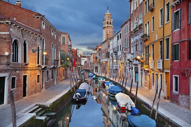 Venice off the Beaten Path: Private Tour in Venice With a Local - Frequently Asked Questions