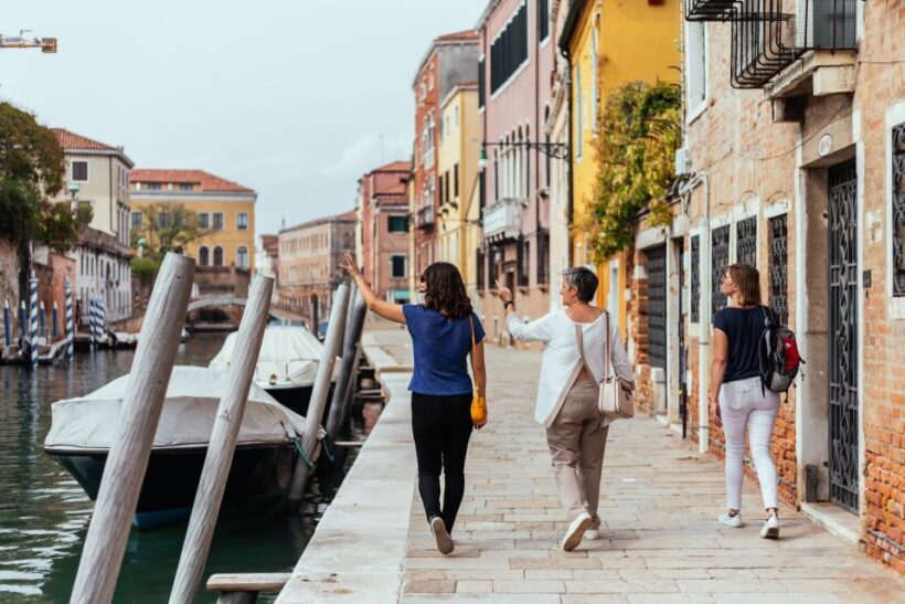Venice: Off the Beaten Track Private City Tour - Exploring Venice Off the Beaten Path: What to Expect