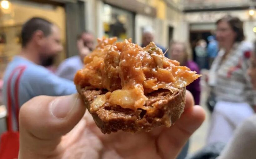 Venice old Taverns and Rialto Market Food Adventure - FAQ