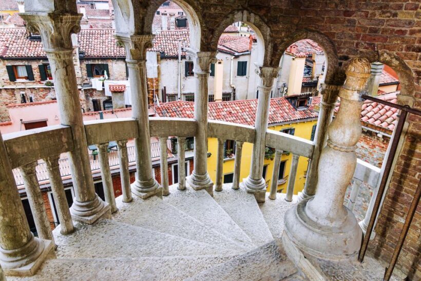 Venice: Palazzo Contarini del Bovolo Entrance Ticket - An In-Depth Look at the Experience