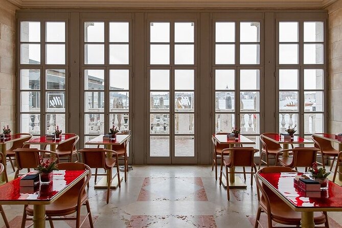 Venice: panoramic lunch in St. Mark's Square Royal Gardens - Who Will Appreciate This Tour?