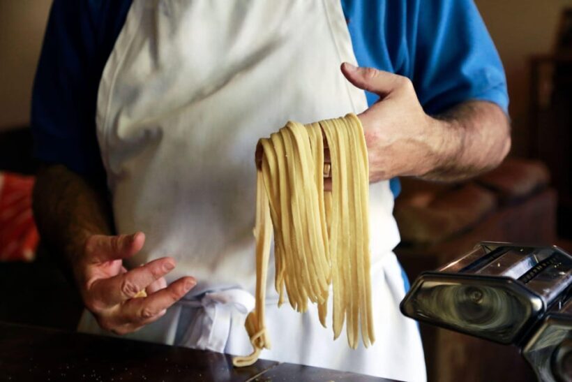 Venice: Pasta Making Class With Local Chef + Live Guitar - FAQ