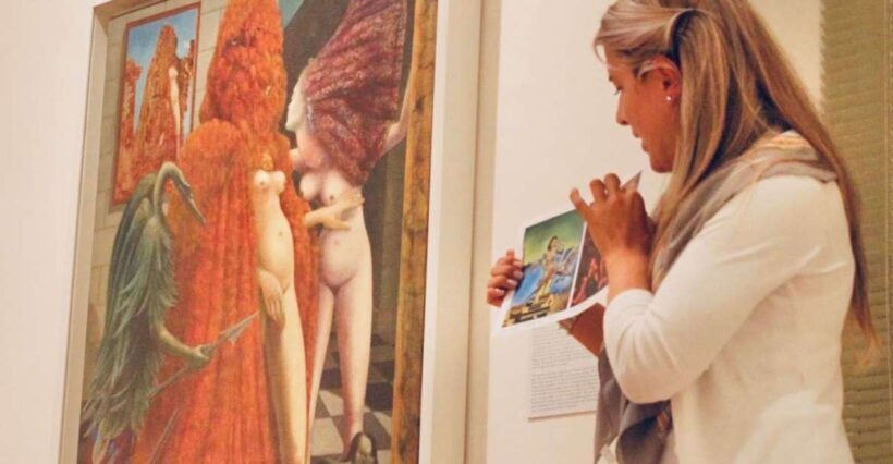 Venice: Peggy Guggenheim Collection Tour with Private Guide - Introduction to the Tour