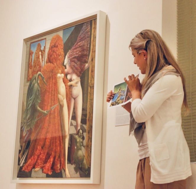 Venice: Peggy Guggenheim Collection Tour with Private Guide - Detailed Breakdown of the Experience