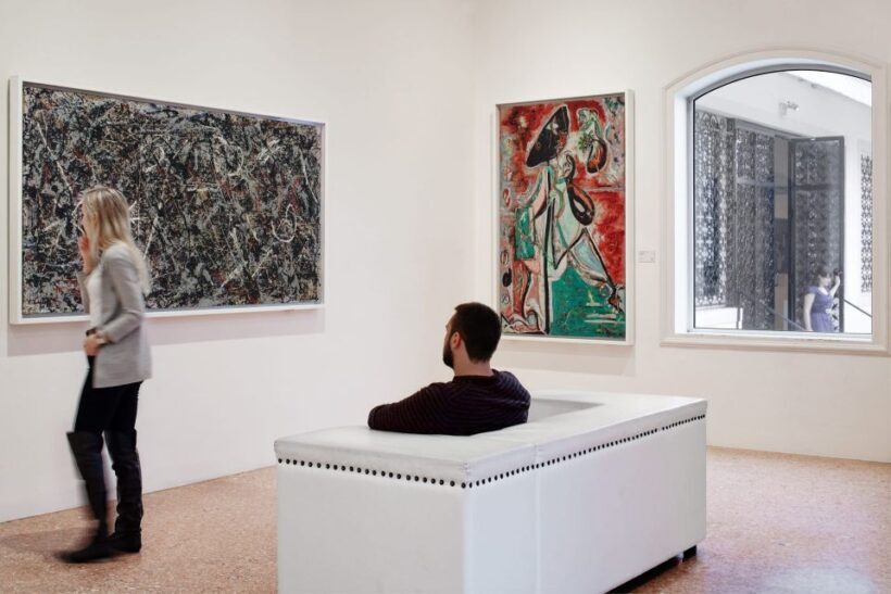 Venice: Peggy Guggenheim Collection Tour with Private Guide - FAQ