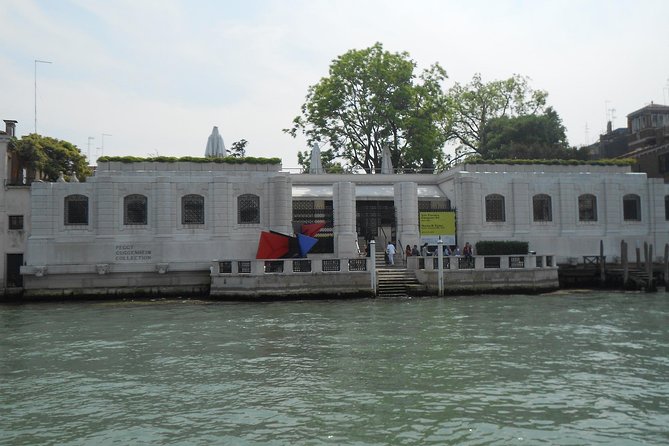 Venice: Peggy Guggenheim Museum Private Tour - Navigating the Private Tour Experience