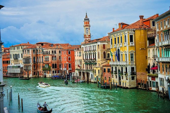 Venice Personalized Private Walking Tour with Official Tour Guide - The Itinerary: What You’ll See and Experience