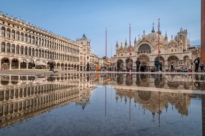 Venice Photography Masterclass - Private Photography Lesson - Capturing Iconic Landmarks