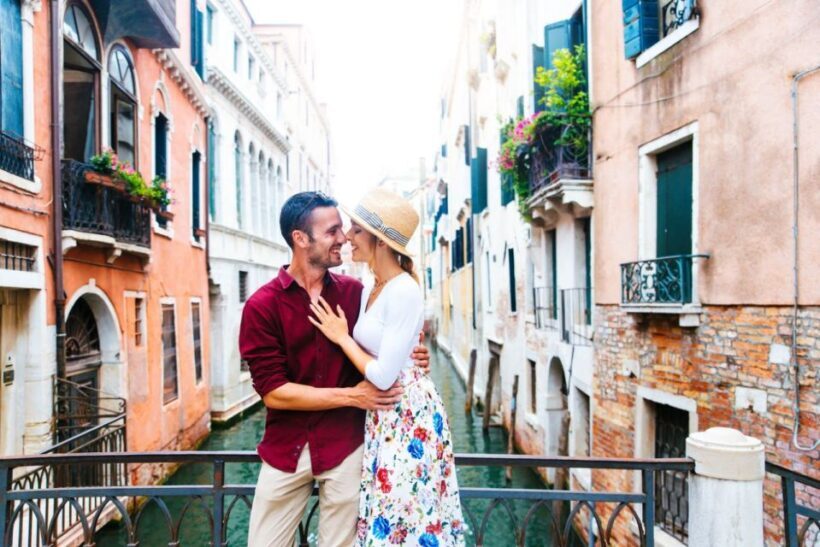 Venice: Photoshoot at Piazza San Marco and the Canals - The Photo Session in Piazza San Marco