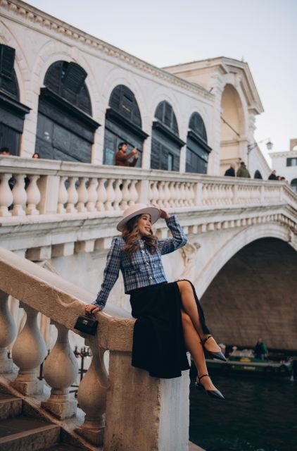 Venice: Photoshoot in Iconic Locations with Photographer - FAQ