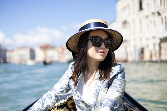 Venice Portrait Photoshoot - Making Memories - An Overview of the Venice Portrait Photoshoot Experience