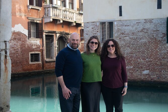 Venice Portrait Photoshoot - Making Memories - The Value of This Experience