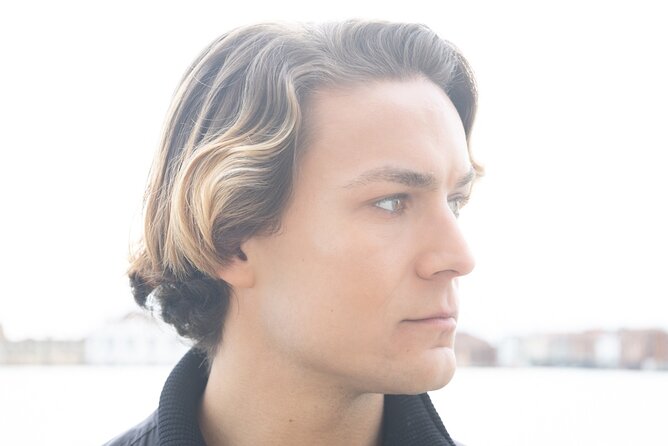 Venice Portrait Photoshoot - Making Memories - The Sum Up