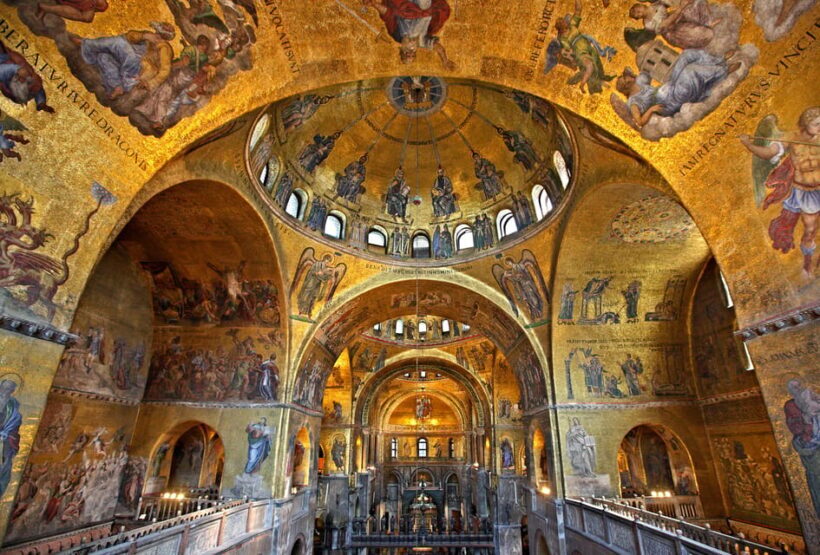 Venice: Priority Access to St. Mark's Basilica & Guided Tour - A detailed look at the experience