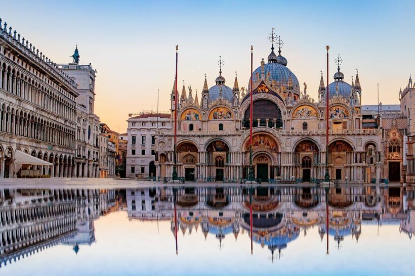 Venice: Priority Access to St. Mark's Basilica & Guided Tour - Practical details and tips