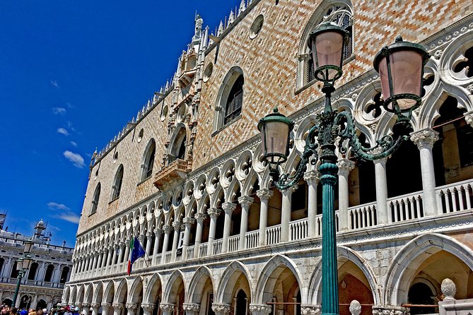 Venice Priority Tickets to St. Mark's Basilica & Doge Palace - Frequently Asked Questions