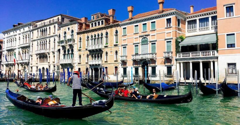 Venice: Private 2-Hour Walking Tour - The Included Highlights and Their Significance