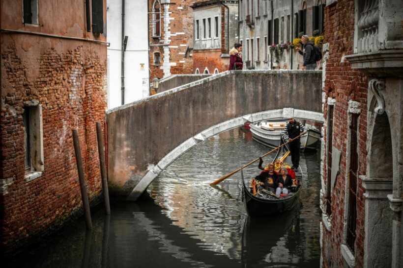 Venice: Private 2-Hour Walking Tour - Cost and Value Analysis