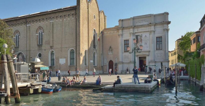 Venice: Private Accademia Gallery and Dorsoduro Guided Tour - Venice: Private Accademia Gallery and Dorsoduro Guided Tour