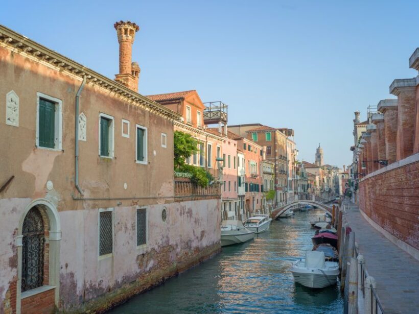 Venice: Private Accademia Gallery and Dorsoduro Guided Tour - Key Points
