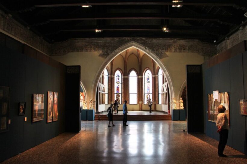 Venice: Private Accademia Gallery and Dorsoduro Guided Tour - The Itinerary Breakdown