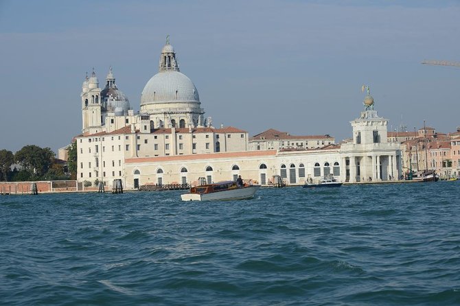 Venice Private Arrival Transfer by Water Taxi: Cruise Port to Central Venice - Meeting and Pickup Details