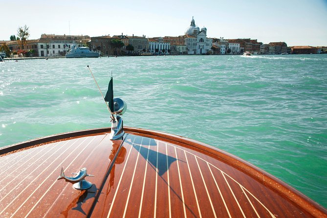 Venice Private Arrival Transfer by Water Taxi: Cruise Port to Central Venice - Arriving at Your Central Venice Hotel