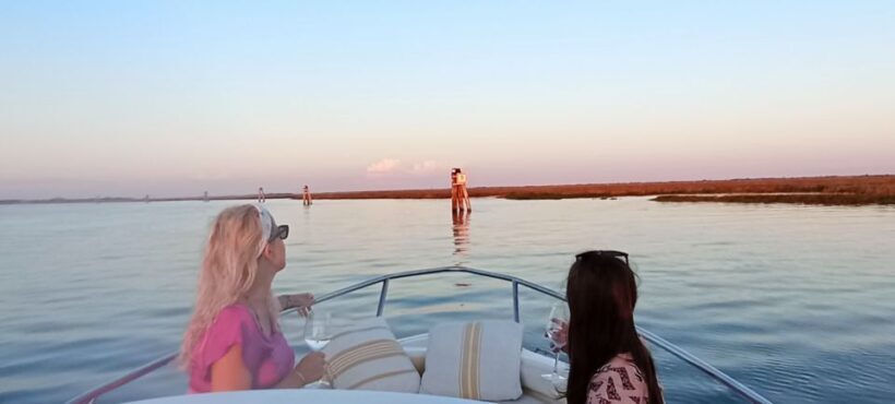 Venice: private boat tour to Murano, Burano, Torcello - Key Points