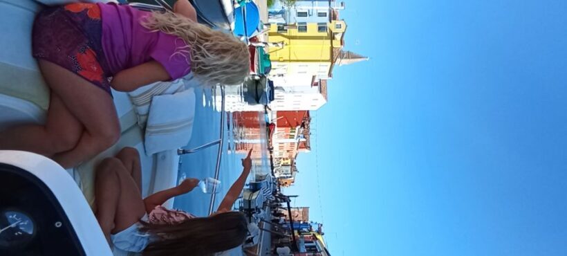 Venice: private boat tour to Murano, Burano, Torcello - Authentic Experiences and Authentic Guides