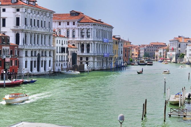 Venice Private Departure Transfer by Water Taxi: Central Venice to Cruise Port - Customer Reviews and Experiences