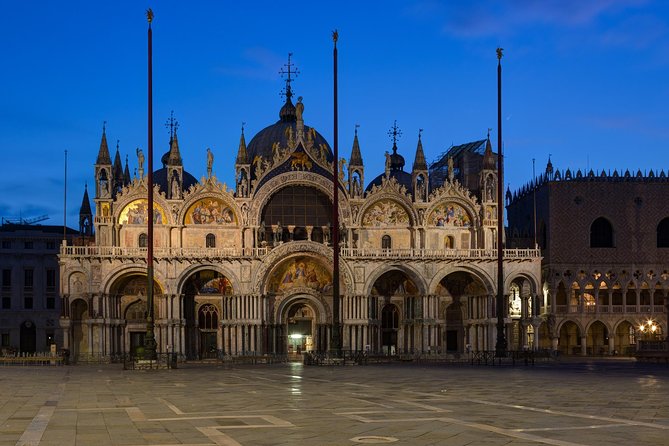 Venice Private Evening Stroll with VIP Entry to Saint Mark's After Hours - The Details: What’s Included and What to Expect