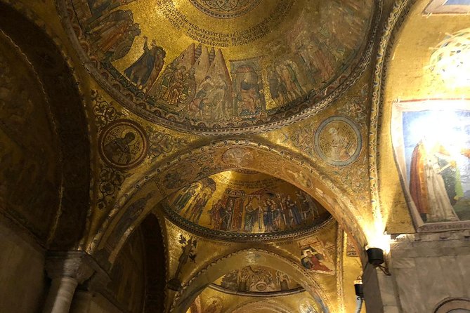 Venice Private Evening Stroll with VIP Entry to Saint Mark's After Hours - FAQs