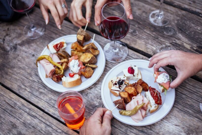 Venice: Private Evening Tour w/ Drinks & Bites in Cannaregio - The Breakdown of the Itinerary