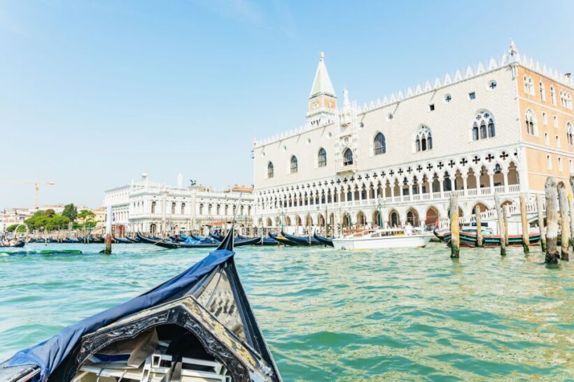 Venice: Private Gondola Ride along Grand Canal - FAQs