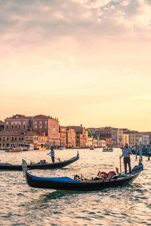 Venice: Private Gondola Ride Experience - What to Expect from Your Gondola Ride