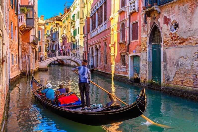 Venice: Private Gondola Ride Experience - The Experience from a Traveler’s Perspective