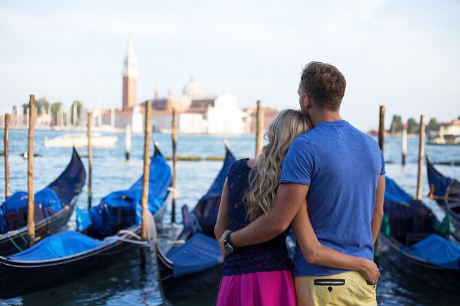 Venice Private Gondola Ride: Explore Hidden Canals and Sights - Tour Options: Choose Your Ideal Duration