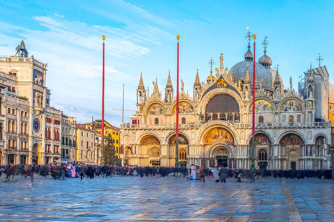 Venice Private Gondola Ride: Explore Hidden Canals and Sights - Important Meeting and Pickup Information