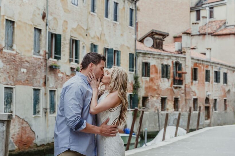 Venice: Private Gondola Ride with Photo Shoot - The Sum Up