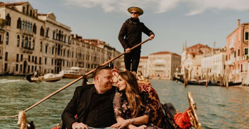 Venice: Private Gondola Ride with Professional Photographer - FAQ