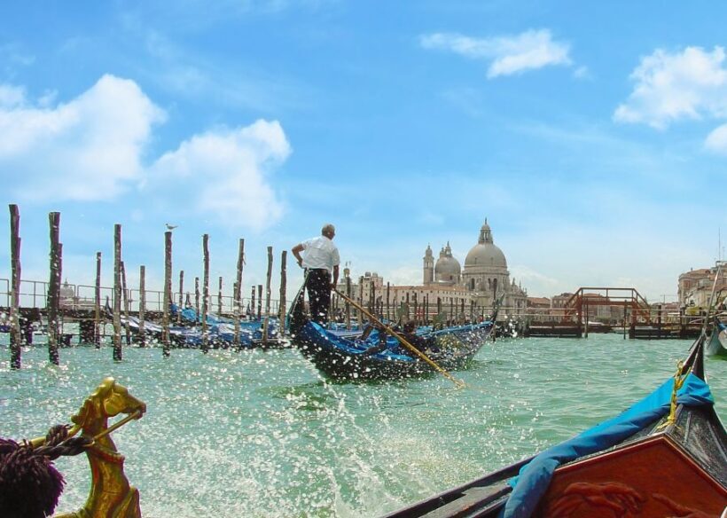 Venice: Private Gondola Tour - The Sum Up