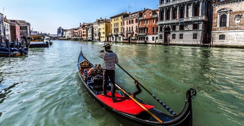 Venice: Private Grand Canal Gondola Ride from Rialto - Venice: Private Grand Canal Gondola Ride from Rialto — A Detailed Review