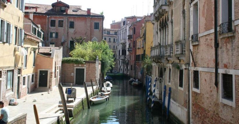 Venice: Private Guided Walking Tour - Exploring Venice with a Private Guide