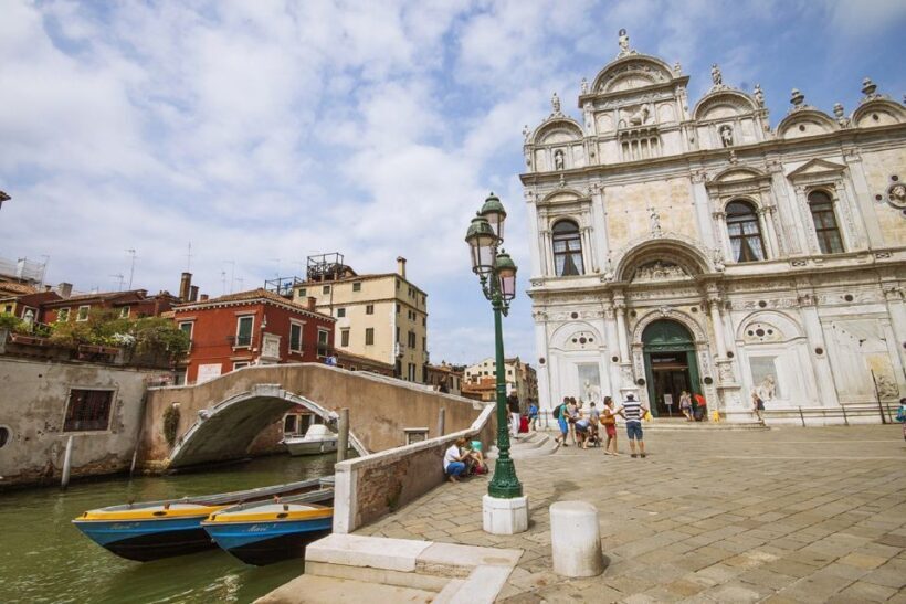 Venice: Private Guided Walking Tour - Authentic Experiences and Real Traveler Feedback