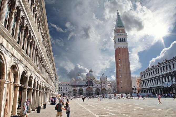 Venice: Private Half Day Guided Tour and Gondola Experience - What’s Included and What to Expect