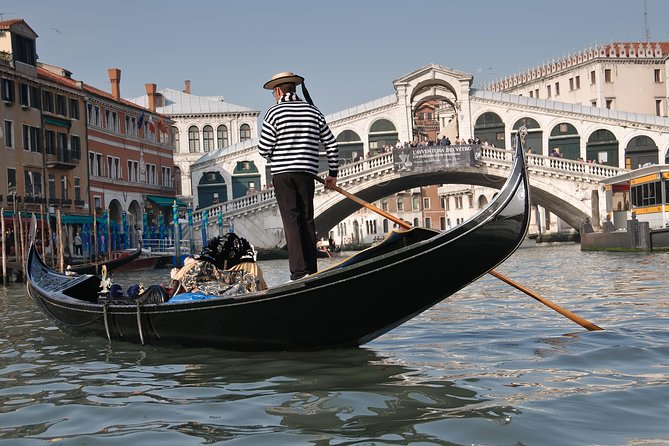 Venice Private Tour fast access, Doge Palace, St Mark's Basilica - What You Can Expect at Each Stop