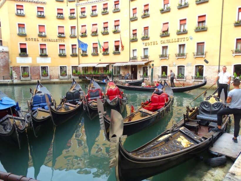 Venice private tour: history, art and unique atmosphere - Exploring Venice in 2 Hours: A Deep Dive into the Itinerary